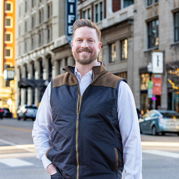 Michael Feamster - DoubleShot Coffee Company