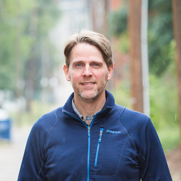 Patrick Fox - DoubleShot Coffee Company