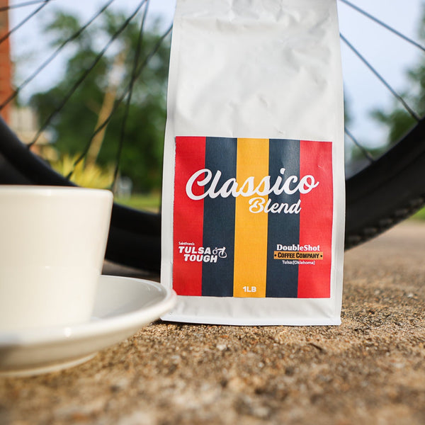 Classico Blend - DoubleShot Coffee Company
