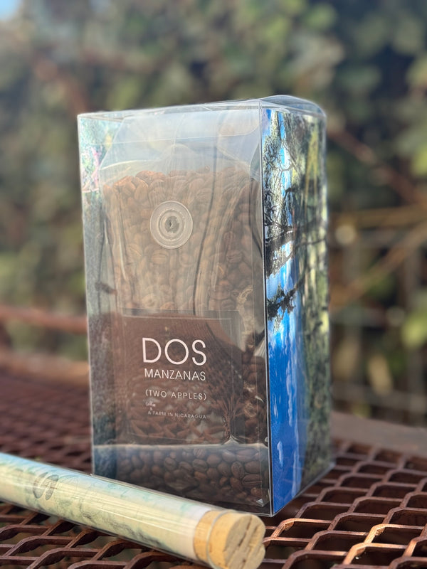 Dos Manzanas - DoubleShot Coffee Company