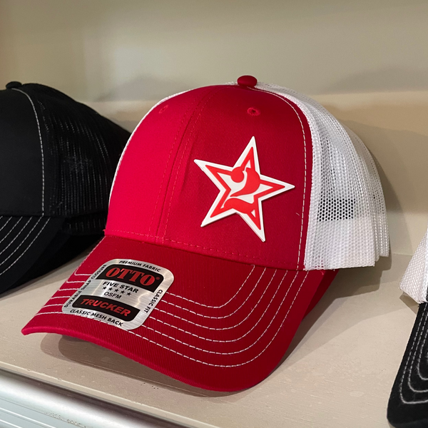 2star Featured Coffee Hat - DoubleShot Coffee Company
