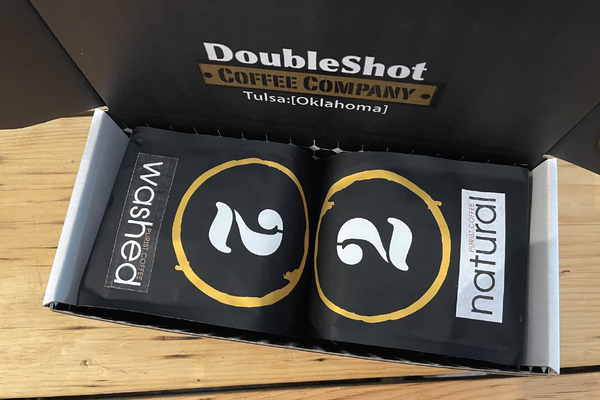 DoubleShot Coffee Company