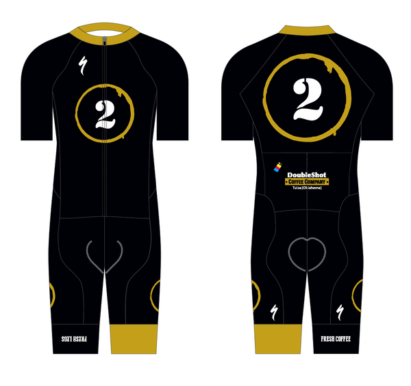 Cycling and Triathlon kits | DoubleShot Coffee Company