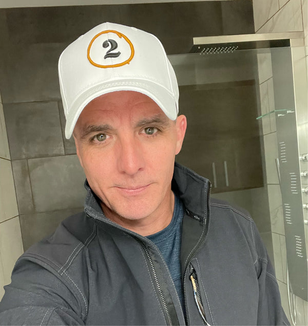 Iconic Country Club Cap - DoubleShot Coffee Company